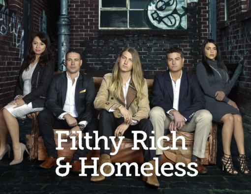 Filthy Rich and Homeless - Sydney Sound Recordist | Sound Designer ...